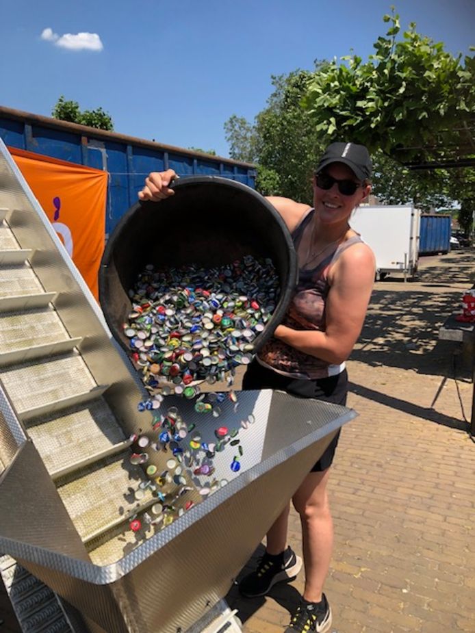 Bierdoppenfestival in Someren mikt op record aan bierdoppen voor Kika ...