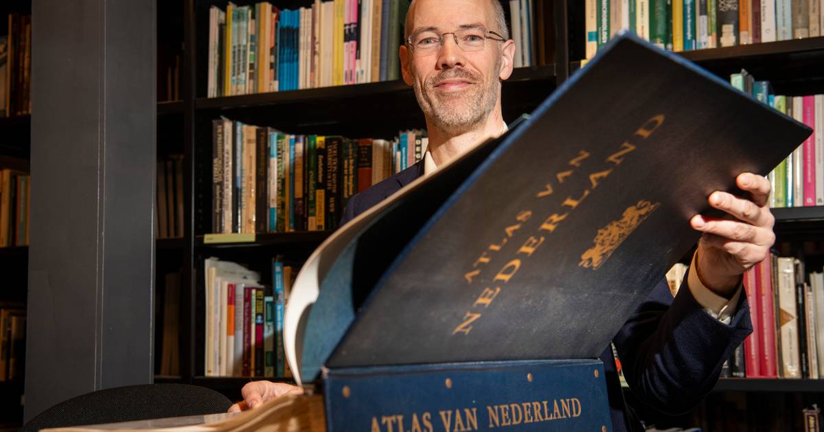 Apeldoornse Jan-Willem (49) opent een studiecentrum over zijn grote ...