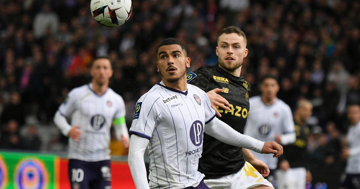 Zakaria Aboukhlal in genade aangenomen bij Toulouse: geen ...