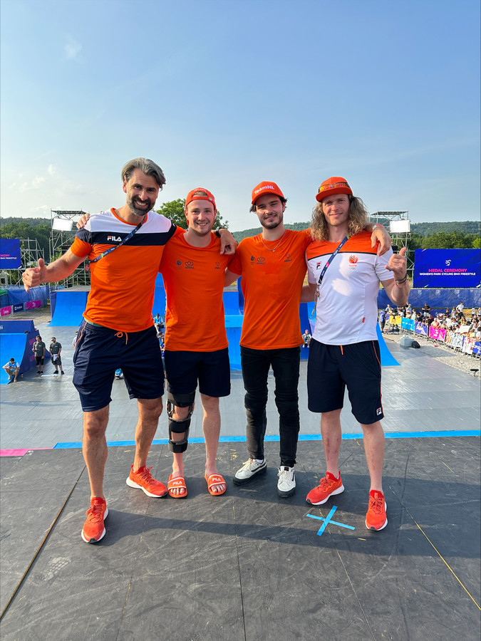 Van ‘360 in achtertuin in Aarle-Rixtel naar finaleplek voor Tom van den ...