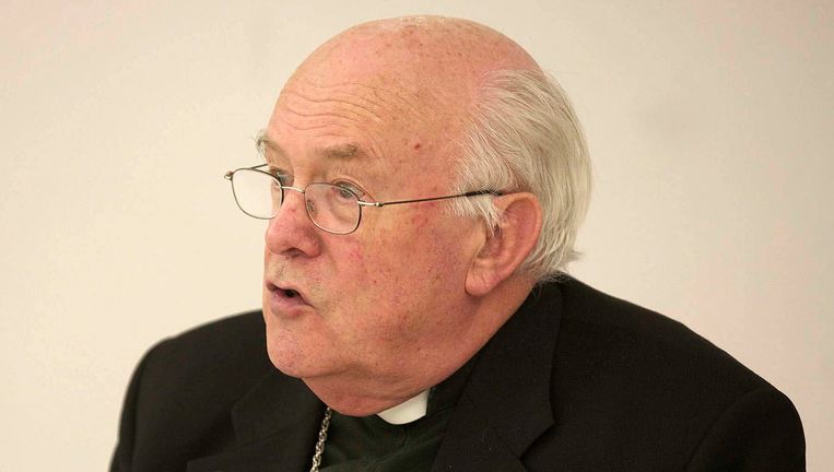 Godfried Danneels is Mechels ereburger | De Morgen