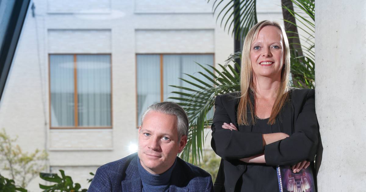 Hilde Vandermeeren en Walter Damen, Vlaanderens opmerkelijkste ...