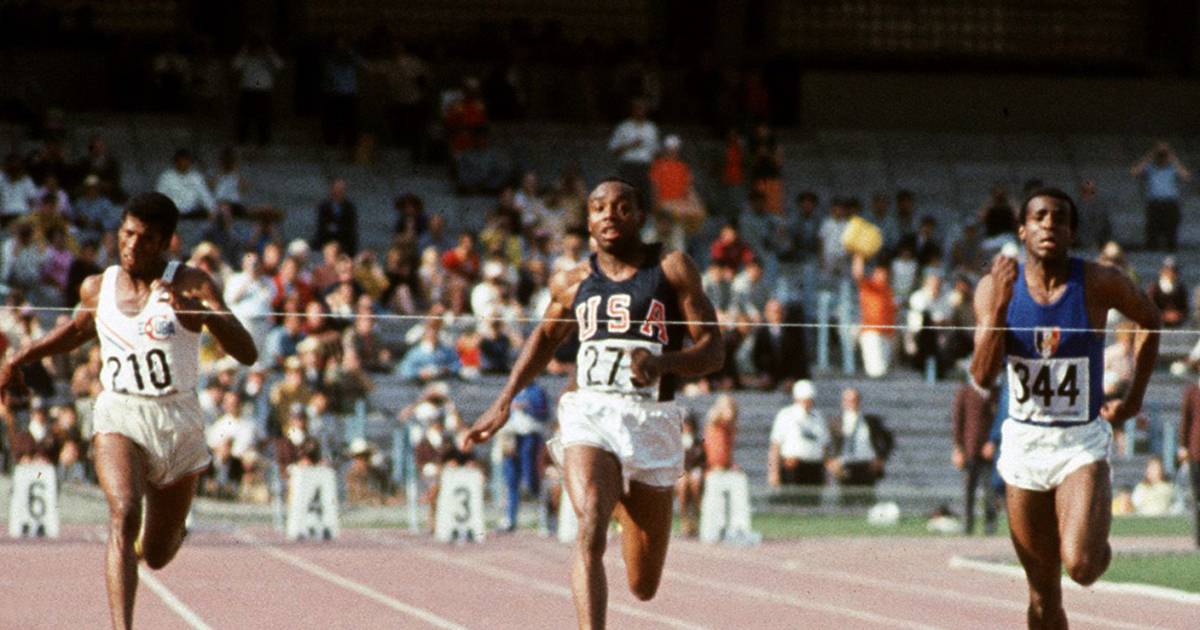 Eerste man die onder de tien seconden dook op 100 meter overleden ...