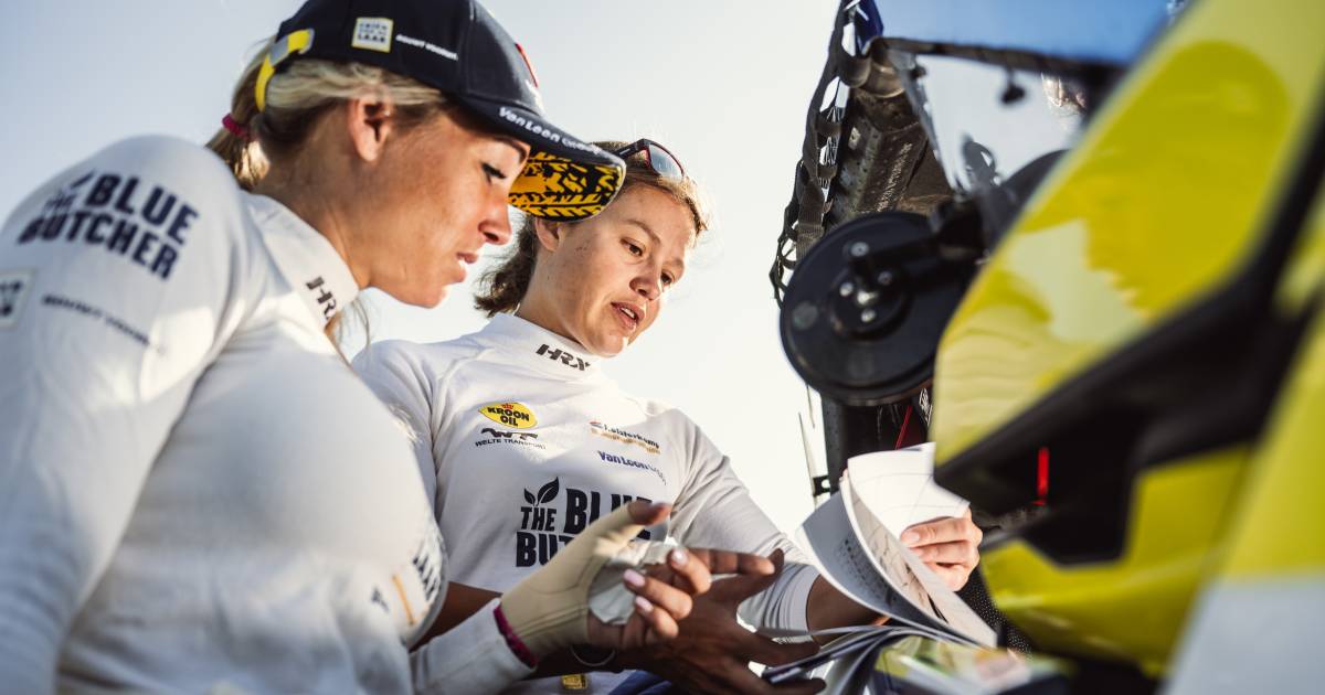 Wijziging in eerste vrouwentruckteam voor Dakar Rally: Schaijkse Marije van Ettekoven mee als ...