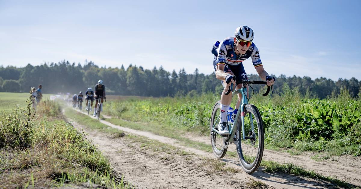 Meer dan 2.000 gravelbikers verwacht op eerste Pajot Gravel Fondo ...