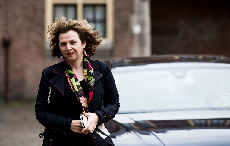 VVD-coryfee Edith Schippers na vijf jaar pauze terug op het Binnenhof ...