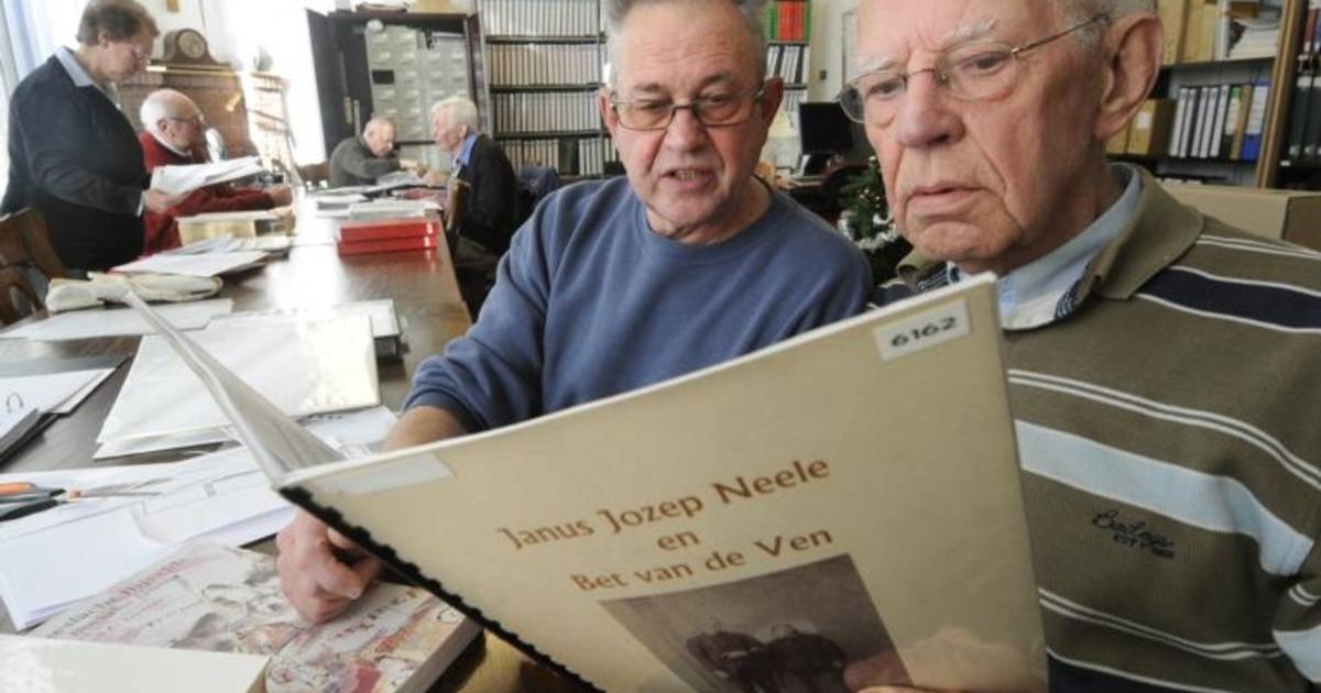 'Geheugen van Boekel' overleden | Boekel | bd.nl