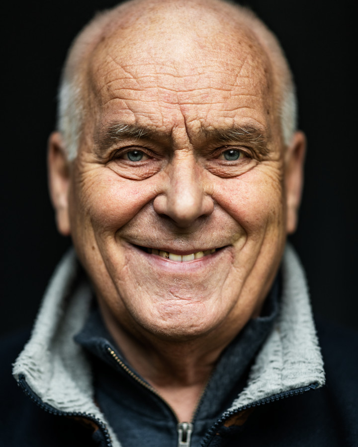 Sportcommentator Evert ten Napel uit Ermelo: ‘De dood van je kind slijt nooit’ | Foto | destentor.nl