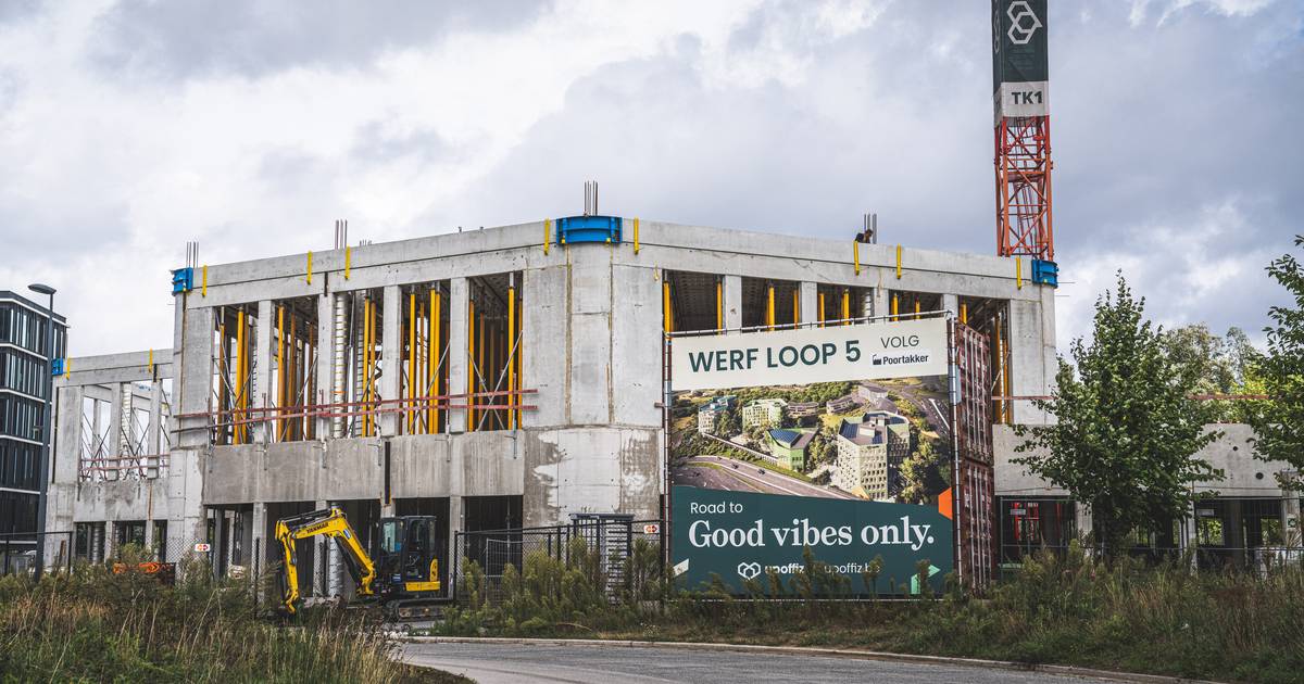 Upgrade Estate bouwt de hipste kantoorwijk van Gent aan The Loop ...