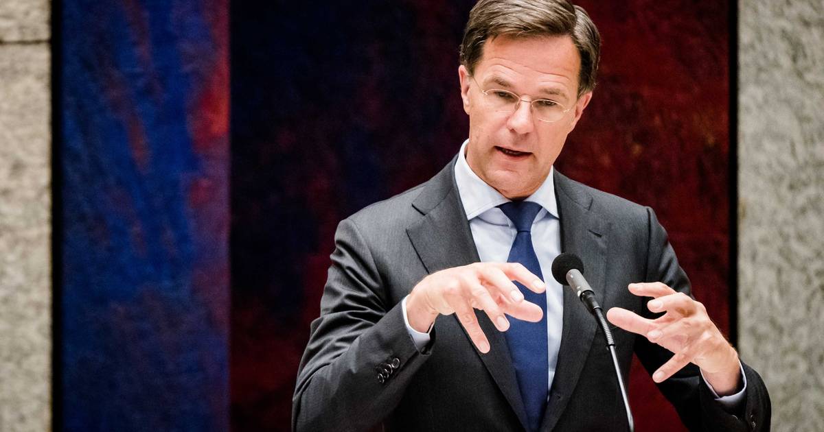 Rutte Denkt Voortaan Anders Over Zwarte Piet Dit Is Het Laatste Wat Je