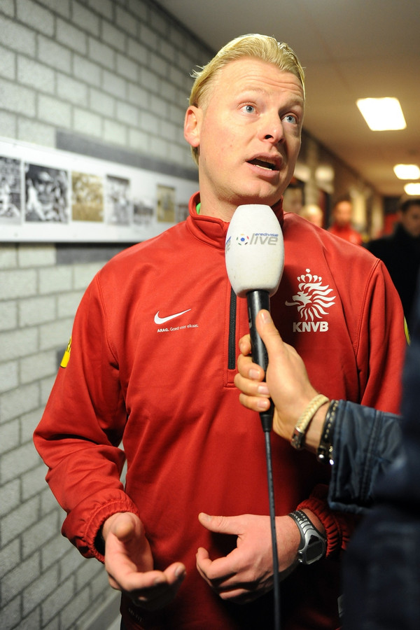 Blom fluit in Champions League | Foto | gelderlander.nl