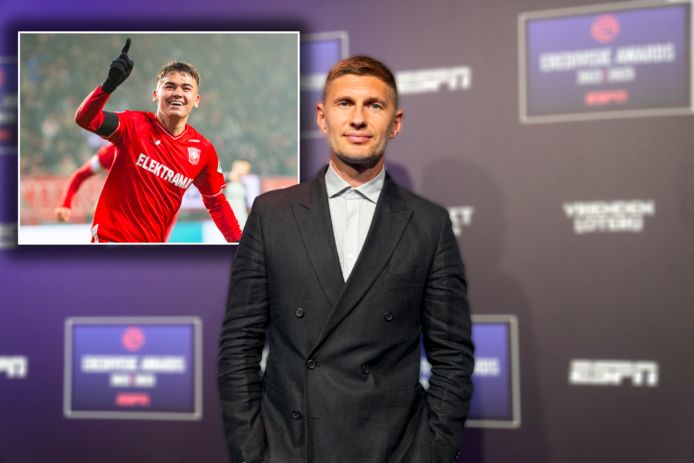 Evgeniy Levchenko begrijpt niets van Manfred Ugalde: ‘Hij heeft geen idee waar hij terechtkomt ...