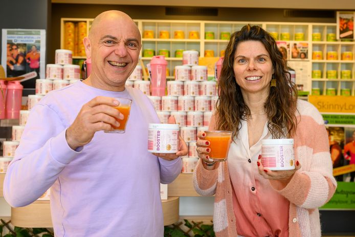 Lombardia-kok Alain Indria (57) scoort nu met voedingssupplementen ...