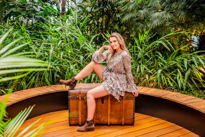 Sterrin vindt reptielenpassie een cadeau: ‘Hebben de dieren er iets aan ...