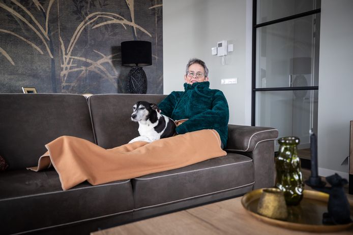 Bewoners Oranjekade hebben eindelijk weer verwarming: ‘Benieuwd of er ...