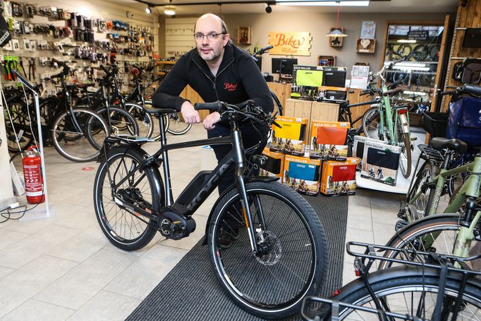 Verkoop van speed pedelecs stagneert: “Hij is nog in opmars, al is die ...