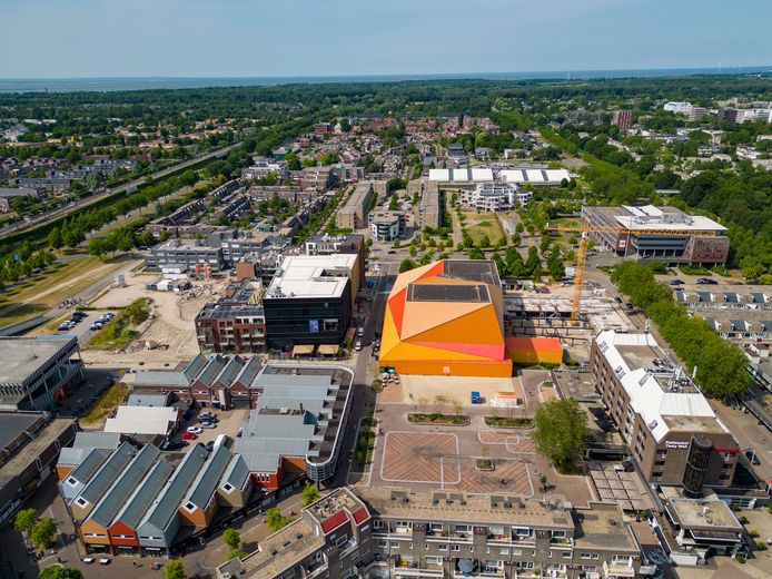 Eindelijk hoger onderwijs in Lelystad? ‘Er doet zich een mooie kans ...