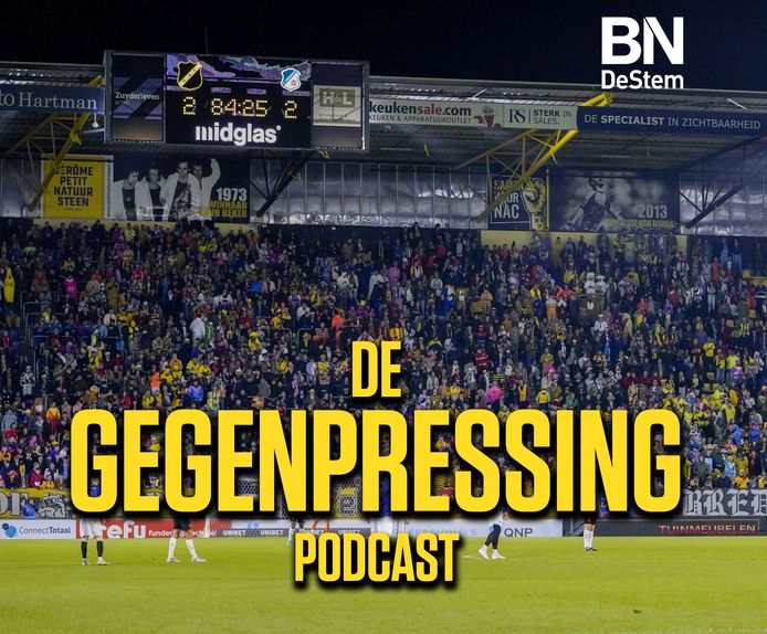 Gegenpressing | Getekend NAC gevangen door cynisme en chagrijn in het ...
