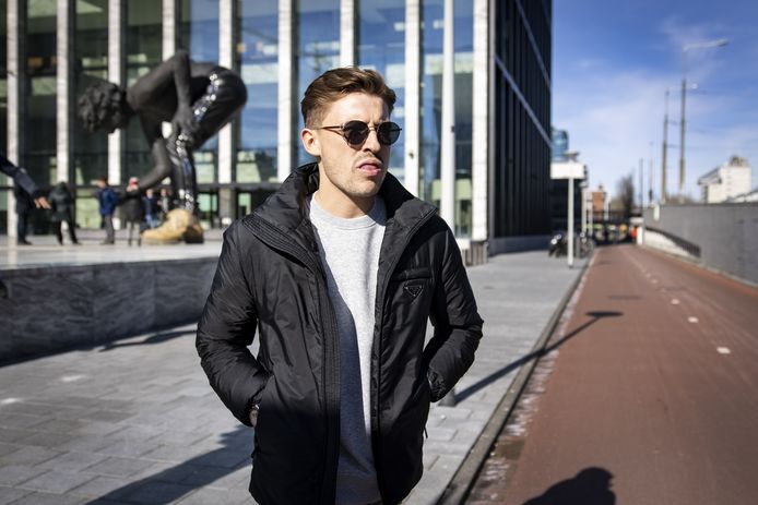 Jaimie Vaes wil geen alimentatie van Lil Kleine: ‘Ik heb volledige zorg over Lío’ | Show | bd.nl