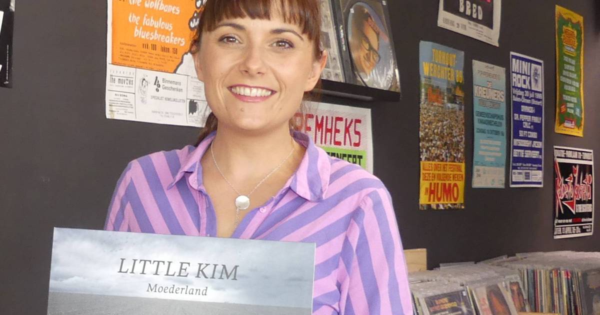 Little Kim stelt debuutalbum voor tijdens twee concerten in De ...