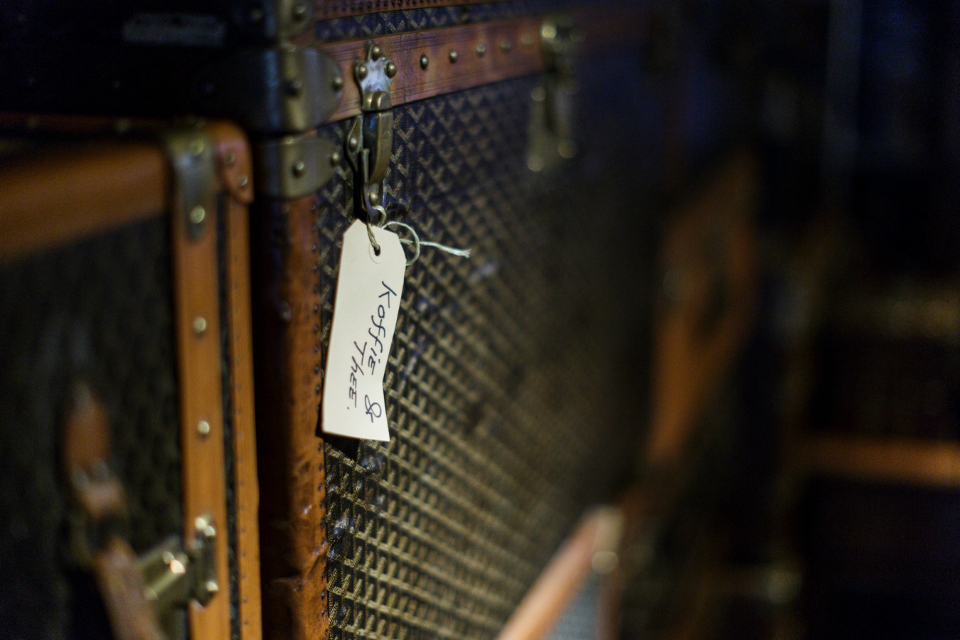 Menko ten Cate: Tukker in Amsterdam met liefde voor het valies | Foto ...