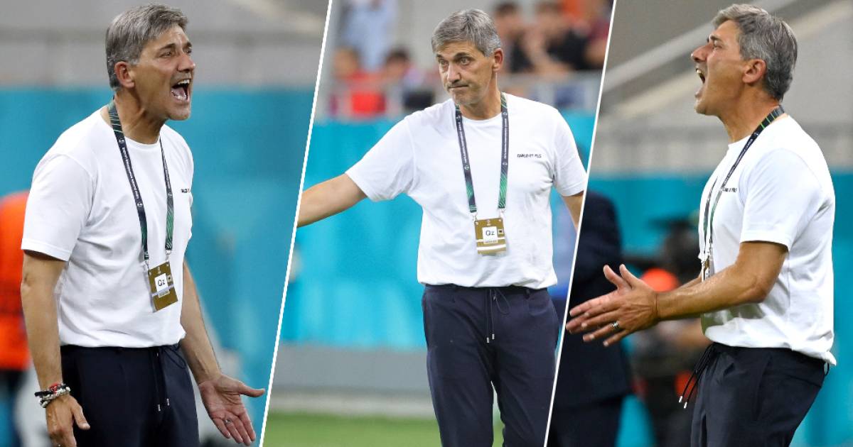 Toen mocht veel en moest weinig: waarom Felice Mazzu (nog) niet ...