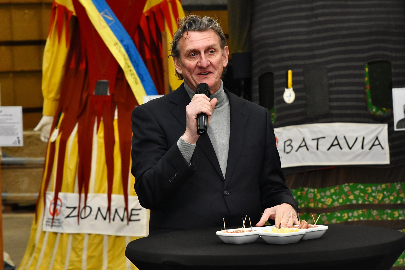 ‘Afgetrainde versie’ van reus ter ere van wielerlegende Jempi Monseré ...