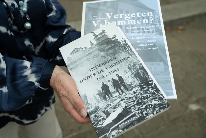 Hoe vreugde om nakend einde van WO II in Antwerpen omsloeg in pure ...