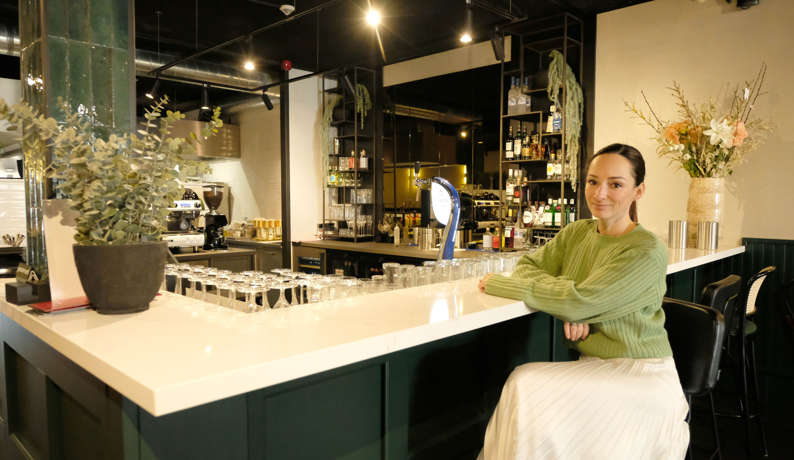 NET OPEN. Trattoria Boretti opent deuren op Veemarkt: “Serveren verse ...