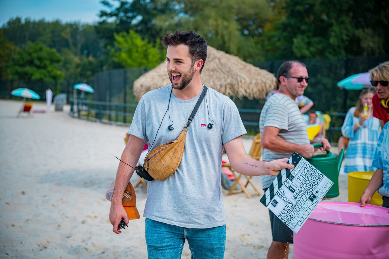 10 uur per dag repeteren, een huispsycholoog en maatregelen tegen ...