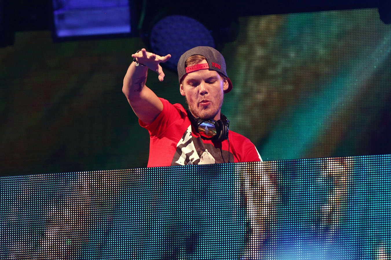 Avicii leefde op dieet van Red Bull, nicotine en gratis alcohol | Foto ...