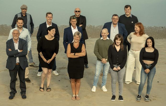 In De Panne is verkiezingsstrijd begonnen: “Met Team 8660 trekken we ...