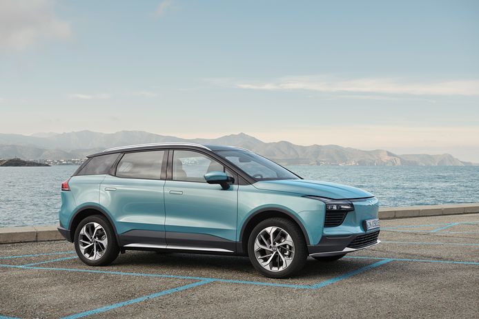 Goed, maar nog niet volmaakt: het nieuwe Chinese automerk Aiways | Auto ...