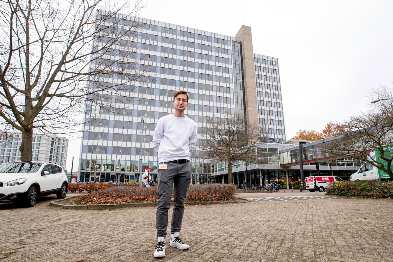 Verhuurder Camelot voert uitputtingsslag met 28 studenten over ...