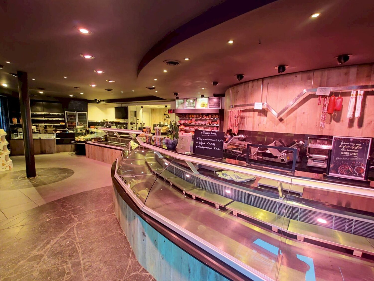 Slagerij in Sint-Amandsberg werd gezond overgelaten, maar is na twee ...