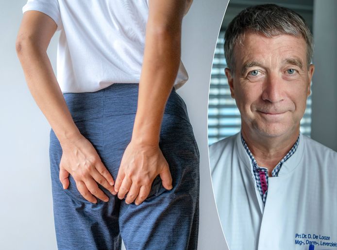 “Pas wanneer de wormpjes zich voortplanten, kan je jeuk gaan voelen ...