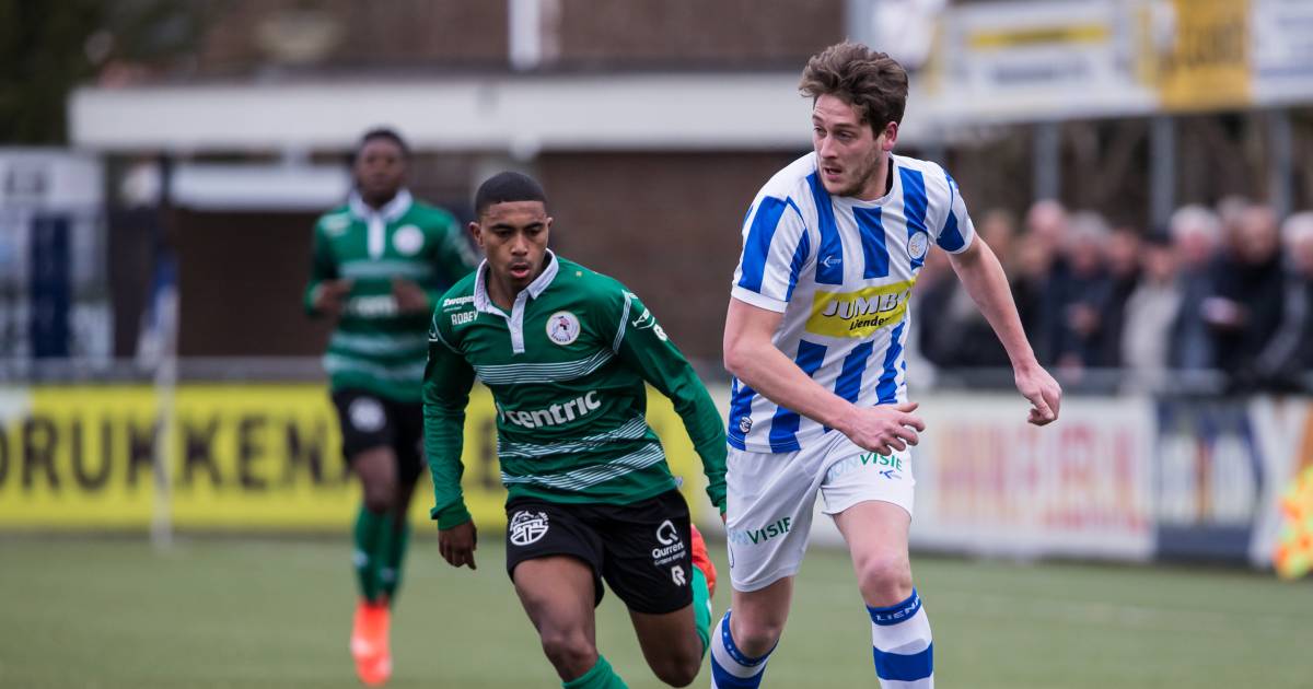 FC Lienden scoort acht keer bij SV Houten | Voetbal Rivierenland ...