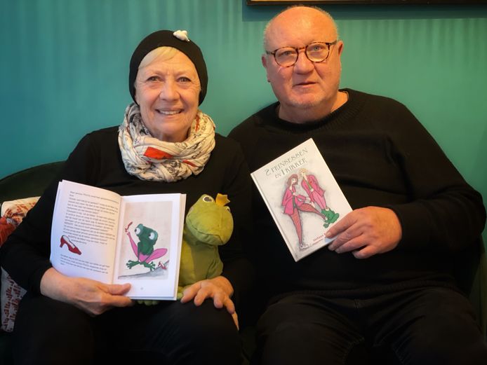 Stefaan Pennynck schrijft een modern sprookje over ‘2 Prinsessen en 1 ...