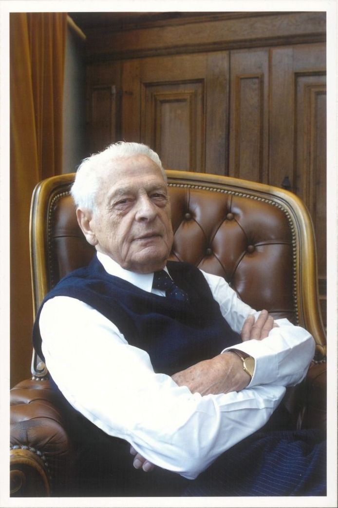 Advocaat Frits Bierens (90) uit Veghel overleden | Oss e.o. | bd.nl