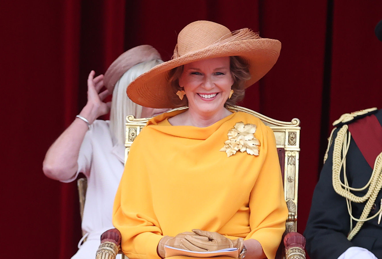 Jo De Poorter ontrafelt ‘De macht van Mathilde’: "De koningin is een ...