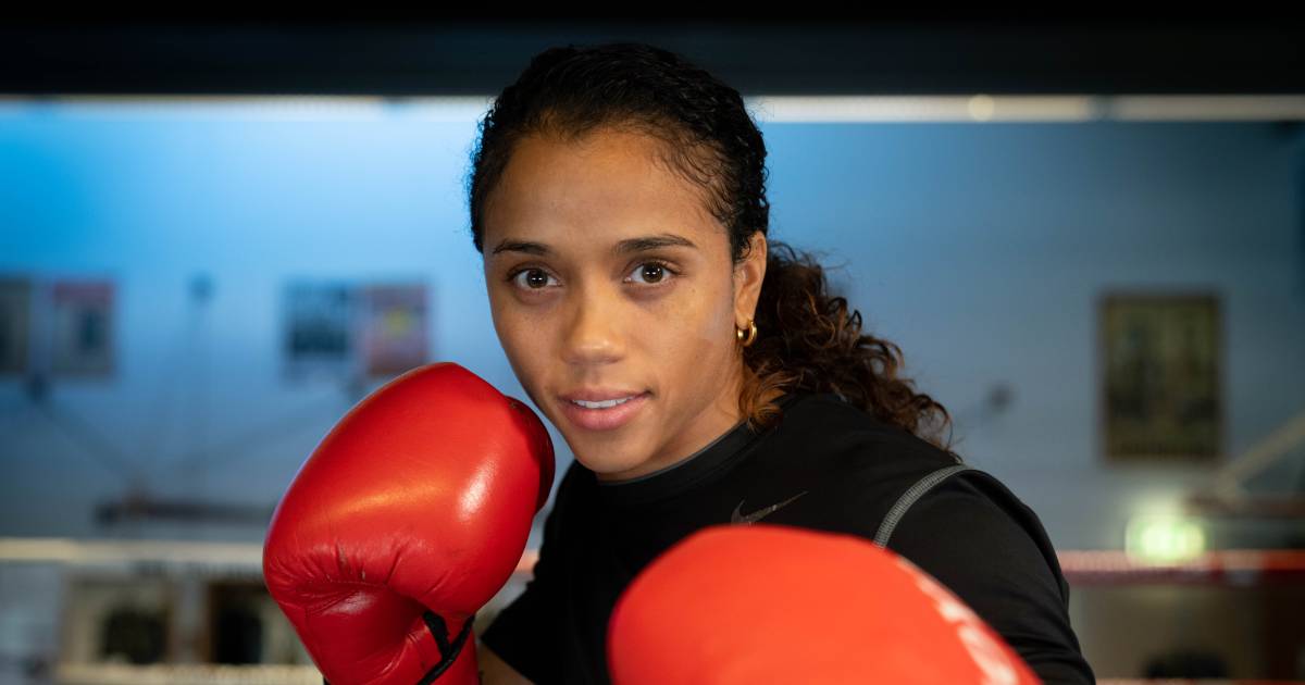 Jemyma Betrian: ‘Schat van een meid, een killer in de ring’ | Sport ...