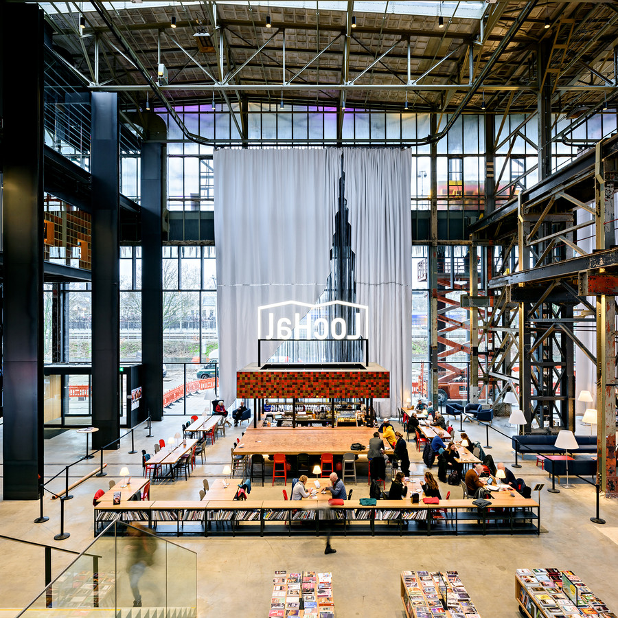 Haags bureau wint prijs 'Building of the Year' | Foto | AD.nl