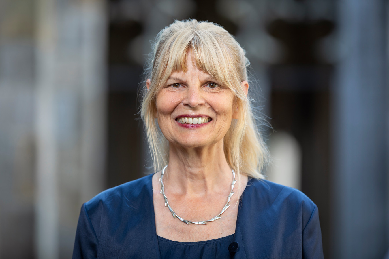 Mediahoogleraar José van Dijck (60) wint Nederlandse Nobelprijs: ‘Kwam ...