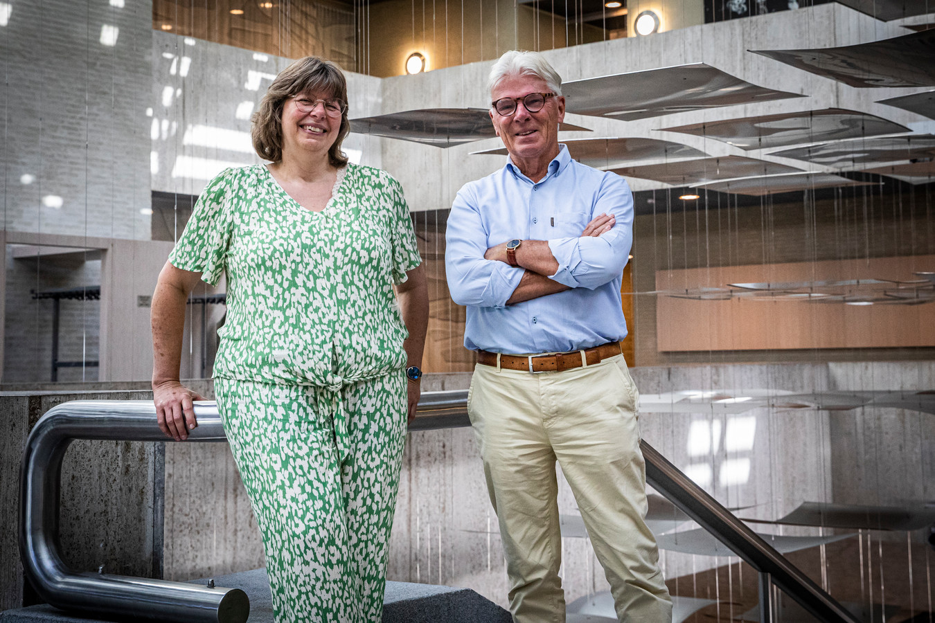 Janna van Bekkum was in 1923 het eerste vrouwelijke raadslid in ...