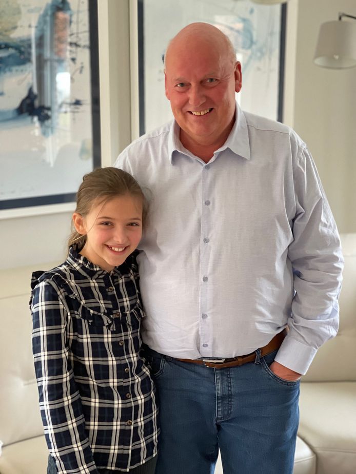 Dochter Trisha en Ignace Crombé komt zwaar ten val: “Onze vakantie ...