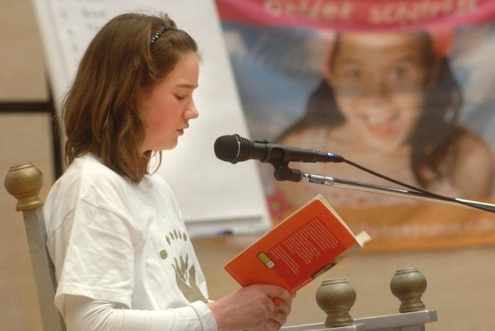 Birgit leest het beste voor | Moerdijk | bndestem.nl