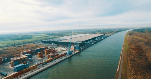 Logistiek bedrijf Bleckmann breidt fors uit: “Nieuw gebouw in Herentals ... Logistiek bedrijf Bleckmann breidt fors uit: “Nieuw gebouw in Herentals ...