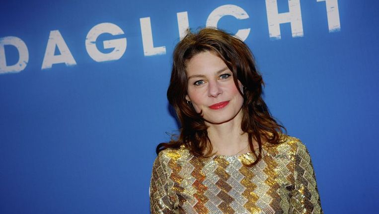 Rifka Lodeizen in verfilming 'Op zee' | Trouw