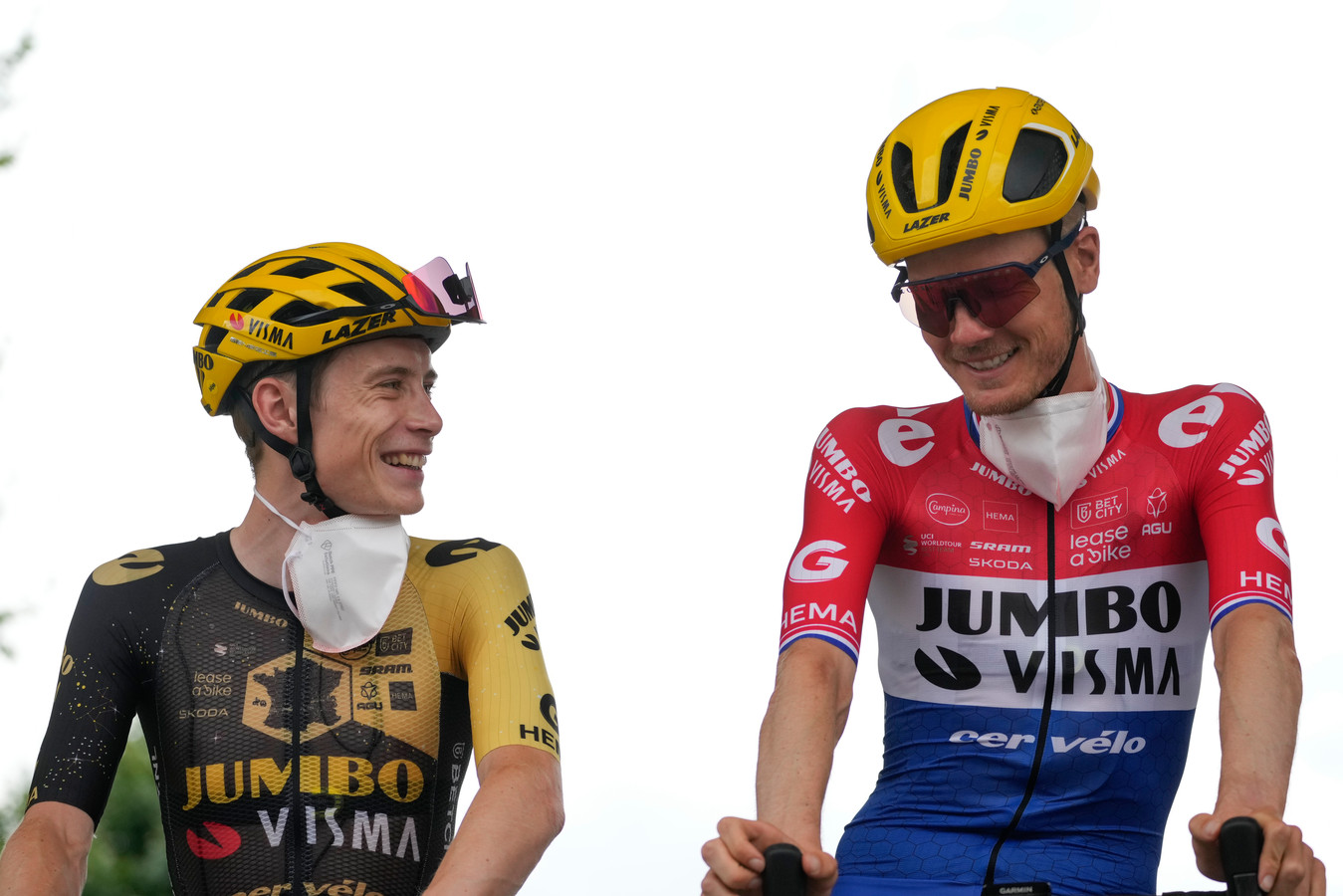 Dylan van Baarle over zijn beste Tour ooit, het geslaagde plan van ...