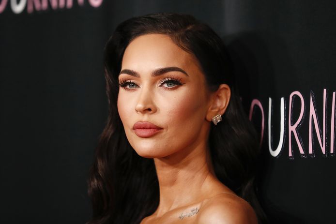 Megan Fox heeft nog nooit van haar eigen lichaam gehouden | Show | AD.nl